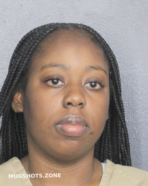CHERRELUS BECKY 07/09/2025 - Broward County Mugshots Zone