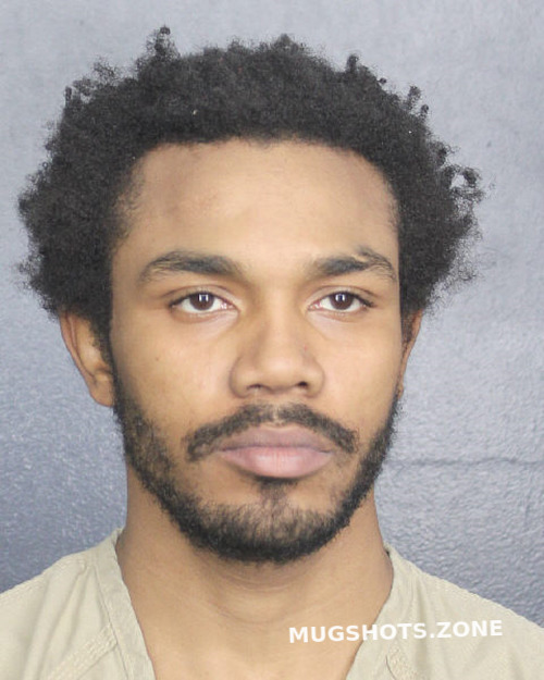 RICHARDS HAILE SELASSIE 07/09/2025 - Broward County Mugshots Zone