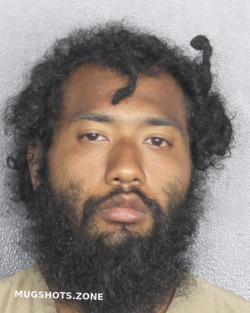 JOHNSON JASON 07/09/2025 - Broward County Mugshots Zone