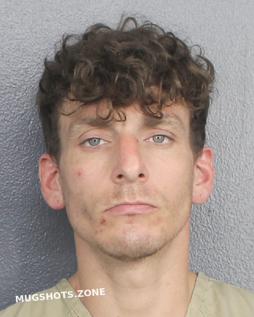 GAUTHIER DARREN 07/09/2025 - Broward County Mugshots Zone