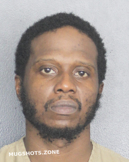 CHARLES DANBY 07/09/2025 - Broward County Mugshots Zone