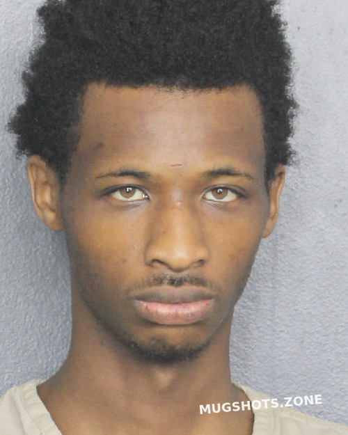JOHNSON ANTWAN 07/10/2025 - Broward County Mugshots Zone
