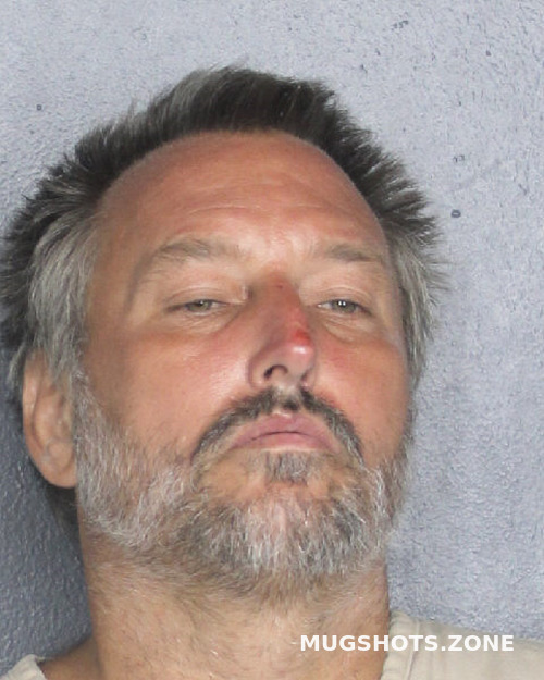 TAZELAAR SHAWN ALLAN 07/10/2025 - Broward County Mugshots Zone