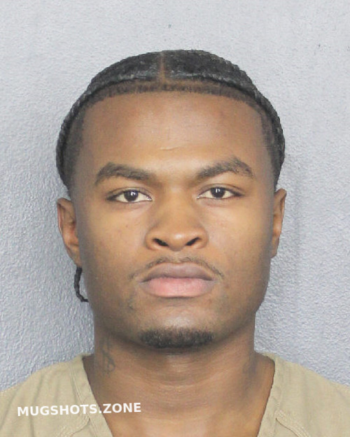 SMITH JERALD ANTHONY 07/10/2025 - Broward County Mugshots Zone