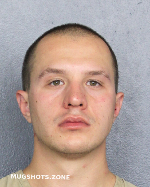 MOROZOV MIKHAIL 07/10/2025 - Broward County Mugshots Zone