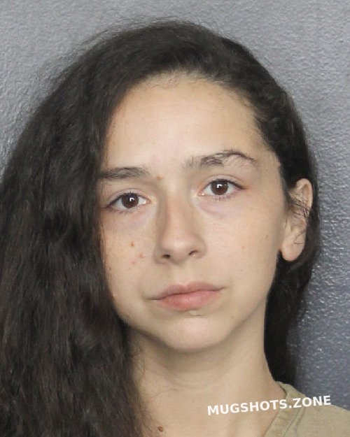 GOMEZ DESTINY ANGEL 07/10/2025 - Broward County Mugshots Zone