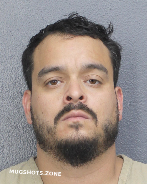 ROLDAN CHRISTIAN 07/10/2025 - Broward County Mugshots Zone