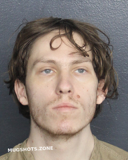 TROUT JOSHUA MICHAEL 07/11/2025 - Broward County Mugshots Zone