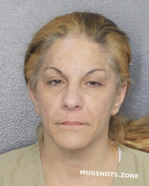 WEISS SARAH ALISA 07/11/2025 - Broward County Mugshots Zone