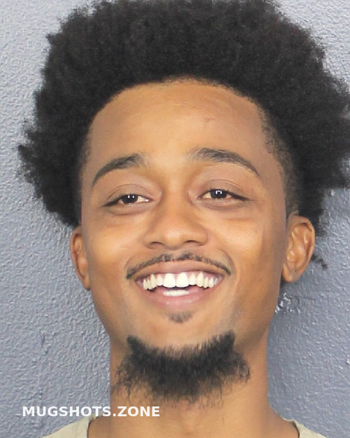 TARA BARON 07/11/2025 - Broward County Mugshots Zone