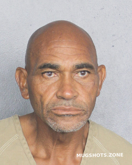 GREEN LOUIS JEROME 07/11/2025 - Broward County Mugshots Zone