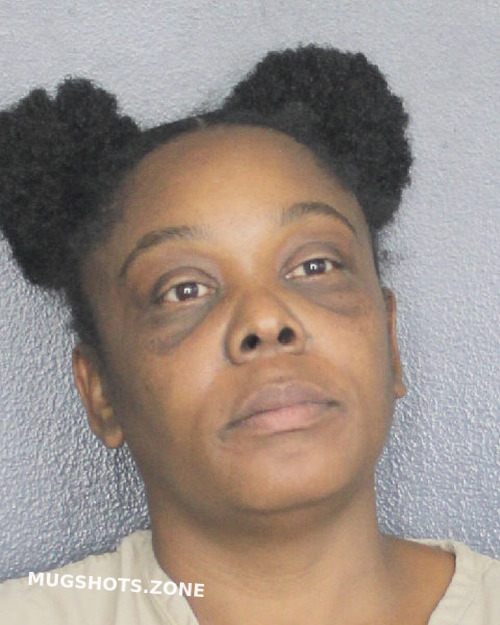 HOLLIDAY HELANA PATRICE 07/11/2025 - Broward County Mugshots Zone