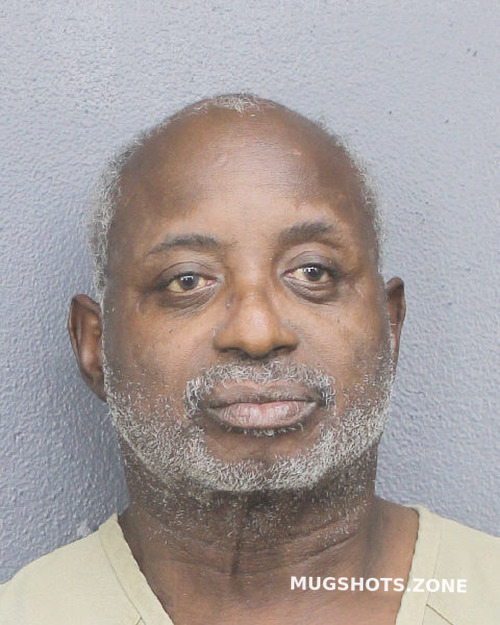 HOLLEY DAVID 07/11/2025 - Broward County Mugshots Zone