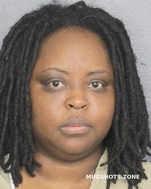 WRIGHT-WHITTAKER SUSAN THERESA 07/11/2025 - Broward County Mugshots Zone