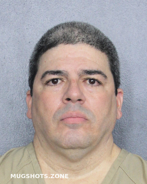 RAMIREZ JOSE RAMON 07/11/2025 - Broward County Mugshots Zone