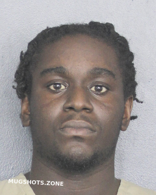 RAYMOND WILLIAM 07/11/2025 - Broward County Mugshots Zone