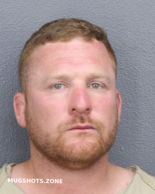BERRY MICHAEL PAUL 07/11/2025 - Broward County Mugshots Zone