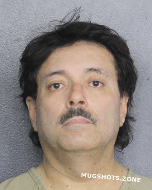 ALONSO JIMMY 07/12/2025 - Broward County Mugshots Zone