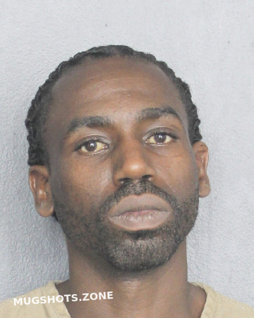 ANGELETY JARVIS JAVON 07/12/2025 - Broward County Mugshots Zone