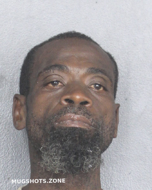 DAVIS RODNEY DEON 07/12/2025 - Broward County Mugshots Zone
