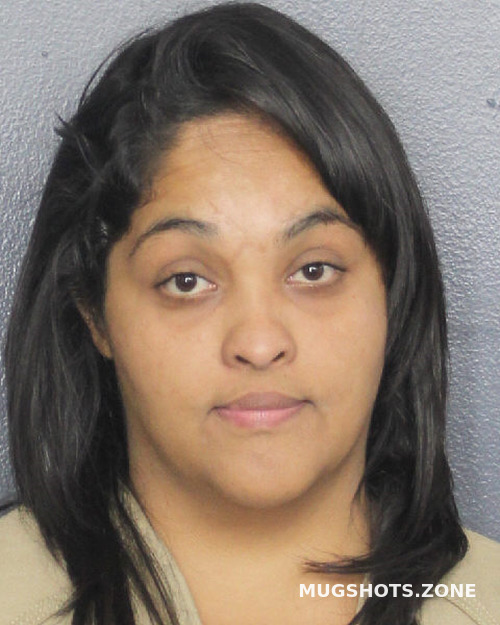 REYES RACHEL MICHELLE 07/12/2025 - Broward County Mugshots Zone