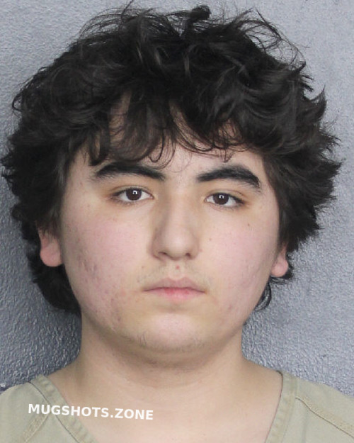 CONNOR JOHN 07/12/2025 - Broward County Mugshots Zone