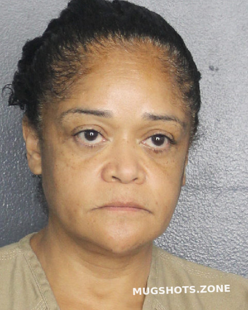 PHIPPS CAMILO ANA ROCIO 07/12/2025 - Broward County Mugshots Zone