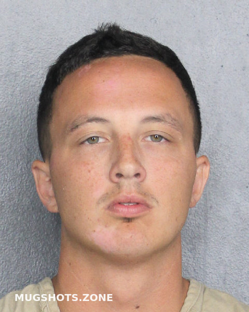 HUDSON CODY MATTHEW 07/13/2025 - Broward County Mugshots Zone