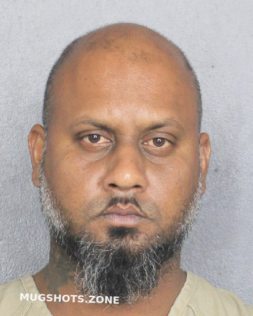 RISHI-MAHARAJ RAFI 07/13/2025 - Broward County Mugshots Zone