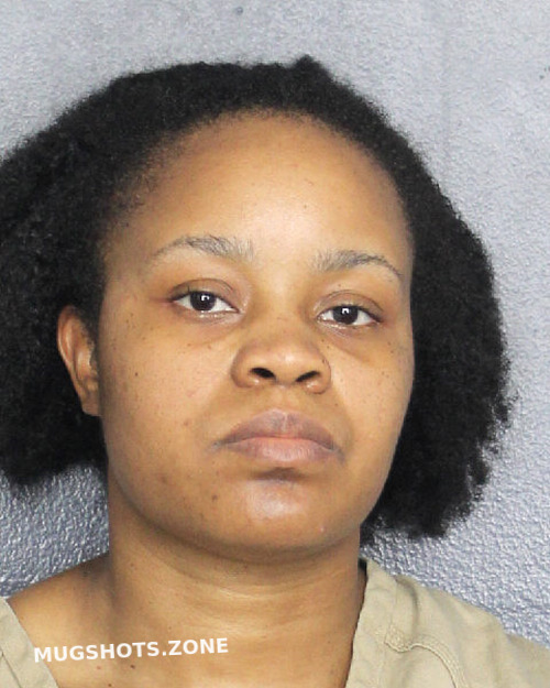 ROLLE SHANTIRA MICHELLE 07/13/2025 - Broward County Mugshots Zone