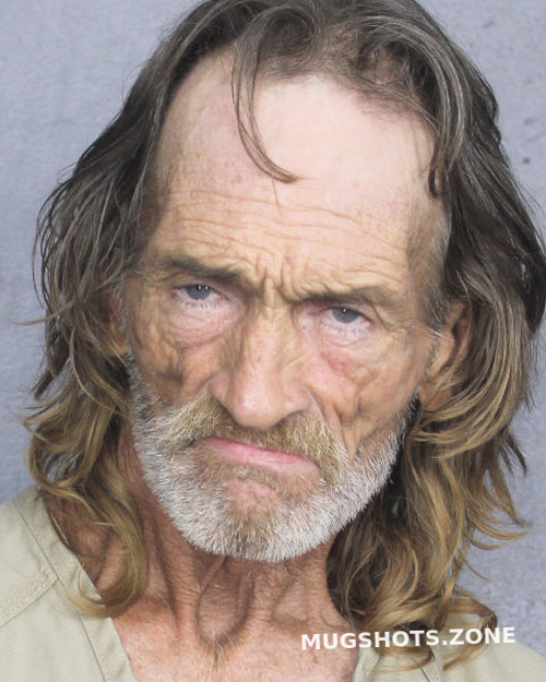 WOLFE THADDEUS JAMES 07/14/2025 - Broward County Mugshots Zone