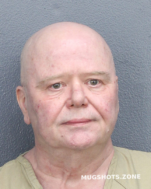 WARD JUSTIN MATTHEW 07/14/2025 - Broward County Mugshots Zone