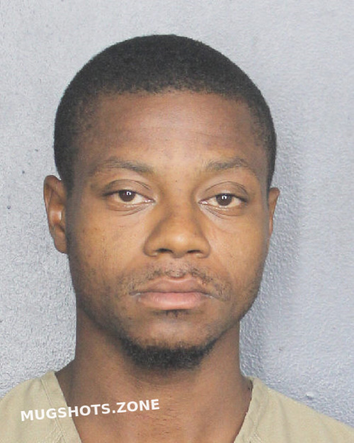 ALLEN ROBERT ANDERSON 07/14/2025 - Broward County Mugshots Zone