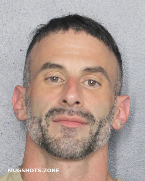 SIMON JAMES JOSEPH 07/15/2025 - Broward County Mugshots Zone