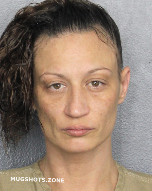 KNOPF CHRISTINA 07/15/2025 - Broward County Mugshots Zone