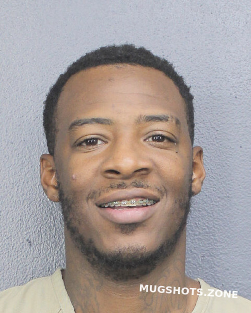 ROANE MICHAEL 07/15/2025 - Broward County Mugshots Zone