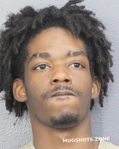 BOSTON DQWELL LAMAR 07/15/2025 - Broward County Mugshots Zone
