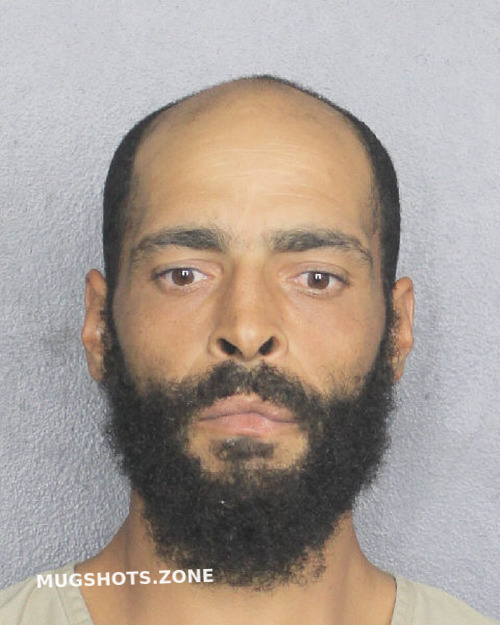 CLARK WAYNE 07/15/2025 - Broward County Mugshots Zone