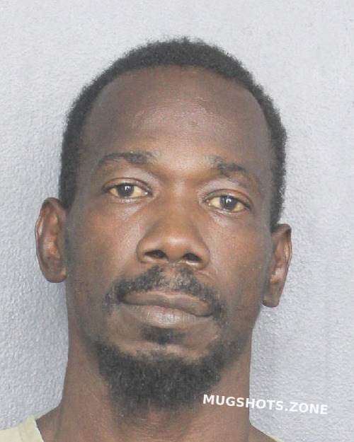 MOSLEY TRAVIS SENTRELL 07/16/2025 - Broward County Mugshots Zone