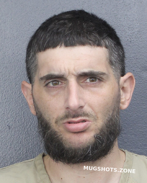 MATTICKS ROBERT MICHAEL 07/16/2025 - Broward County Mugshots Zone