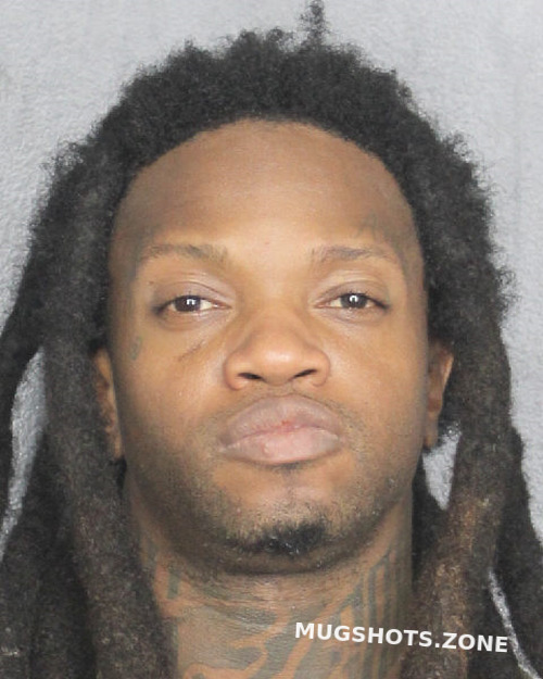 HILLS ANDREW LAVON 07/16/2025 - Broward County Mugshots Zone
