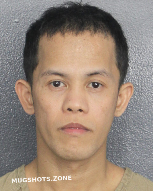 CAINGHOG LEONARD 07/17/2025 - Broward County Mugshots Zone