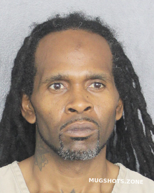 THOMAS KENNETH L 07/17/2025 - Broward County Mugshots Zone