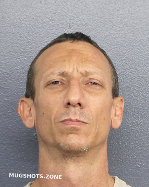 FUSSNER ANDREW ALLEN 07/17/2025 - Broward County Mugshots Zone