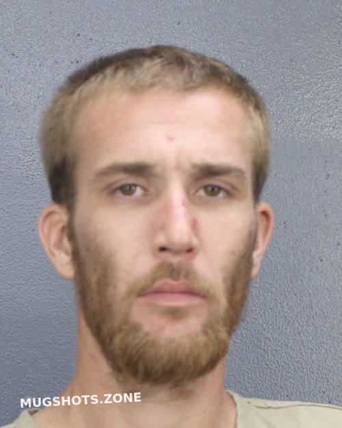 STAGER SHAWN 07/17/2025 - Broward County Mugshots Zone