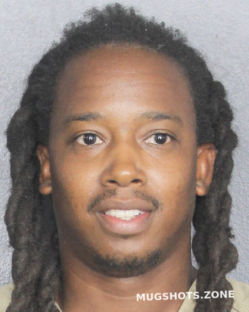 WHITEHEAD DEWAN PURCELL 07/17/2025 - Broward County Mugshots Zone