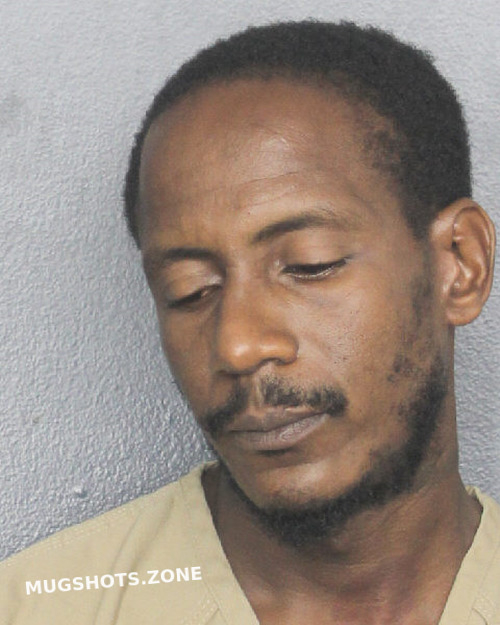 JACQUES FRANCE 07/18/2025 - Broward County Mugshots Zone