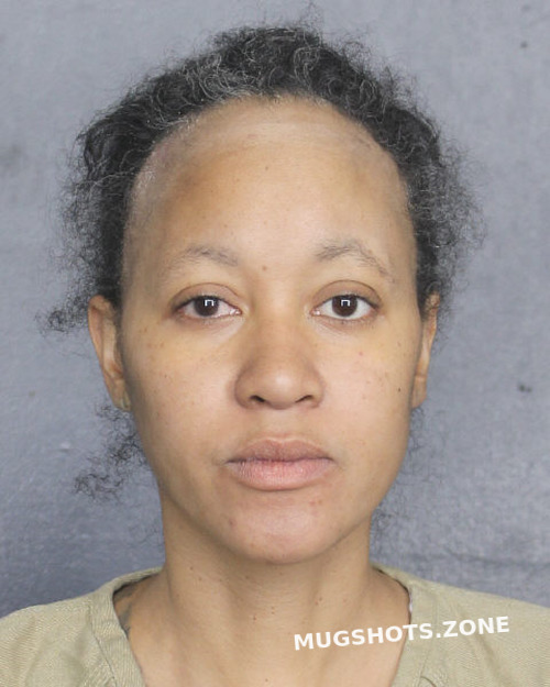 CHANEY CHANEL NIKITA 07/18/2025 - Broward County Mugshots Zone