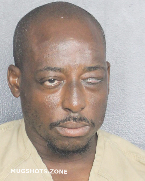 HOUSTON RICHARD BERNARD 07/18/2025 - Broward County Mugshots Zone