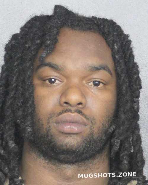 GASKIN STEVIE JEROME 07/18/2025 - Broward County Mugshots Zone